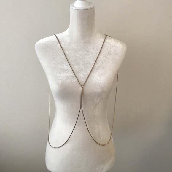 Jewelry | Body Chain | Poshmark